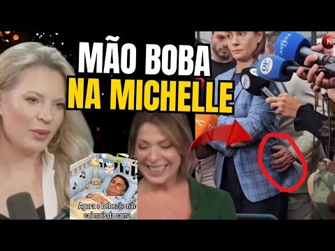 The myth fell, a wandering hand on Michelle and a fight with Daniela Lima and Joice Hasselmann.