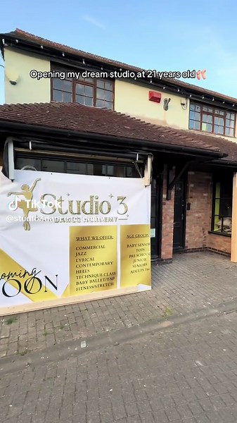 Renovation Updates for My Dream Dance Studio