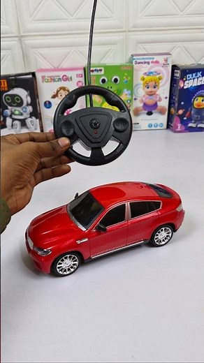 Remote Control Speed X6 Car Unboxing & Testing with asmr #Cars #remotecontrol #toys