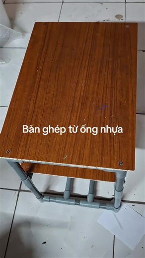 How to Make Tables with PVC Pipe: DIY Guide