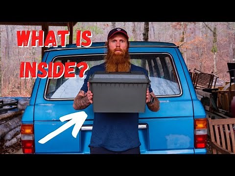 What Is In My Winter Survival Kit?