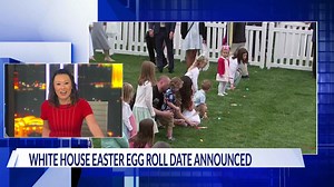 White House Easter Egg Roll date announced: How to enter ticket lottery