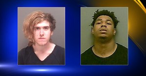 2 Morgan County murder suspects caught during alleged jail escape attempt