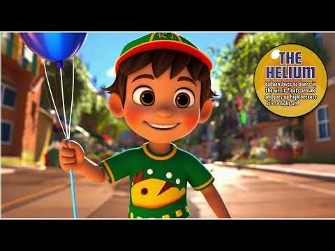 How do balloons float