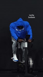 45K views · 2.7K reactions |  DUMBBELL LEG DAY SUPERSET WORK  No...