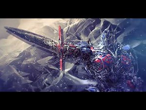 Sentinel Prime | Transformers DOTM - Reimagined Series - The Musical Imp