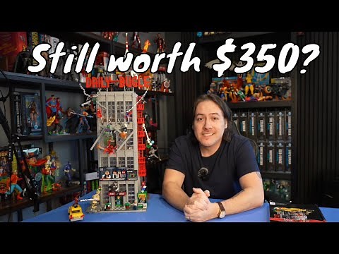 LEGO Daily Bugle Review – Still Worth It in 2025?
