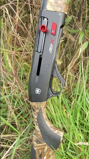 First tests of the Neo X rifle from Ata Arms