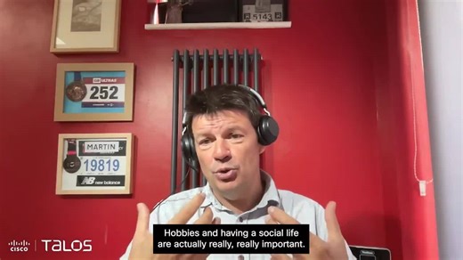 Talos September 2023 EMEA update - Cisco Video Portal