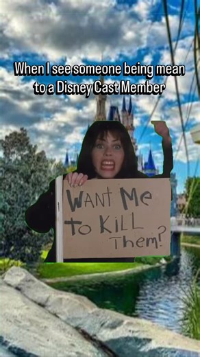 John Metzdorf on Instagram: "PSA: Always be kind to Disney Cast Members. Always be kind to Universal Team Members. Always be kind to service workers. Always be kind. 💕 #disney #disneyworld #disneycastmember #disneycollegeprogram"