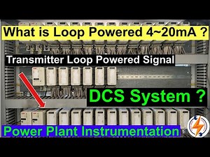 Loop Powered 4~20 mA Current Signal