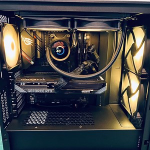 NG Gamebuilds Compact Nzxt-corsair-nvidia 5060 Ti Gaming PC - Etsy
