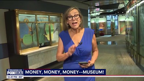 Check out the Money Museum at Federal Reserve Bank of Chicago