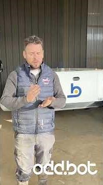 Odd Bot Eric Seite utilise Le Maverick robot