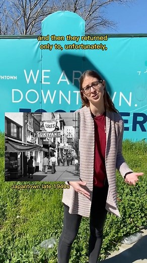 6.8K views · 68 reactions | Did you know there used to be a Japantown...