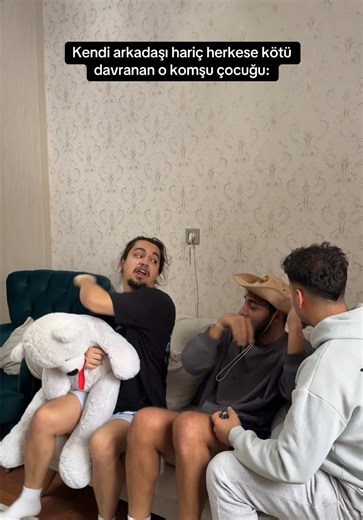 Komşu Çocu tam çocuuu🤪😛