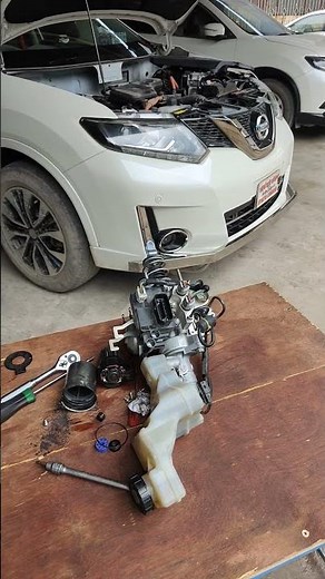 how to fix brake booster repair