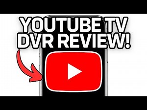 YOUTUBE TV DVR REVIEW 2025! (FULL GUIDE)