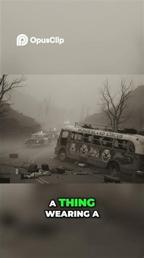 The Terrifying Clown of Devil's Backbone