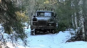 197K views · 4K reactions | URAL 6x6 Truck having its daily dose of Off-roading in the Forest..  | Russian Extreme Offroad Trucks | Facebook