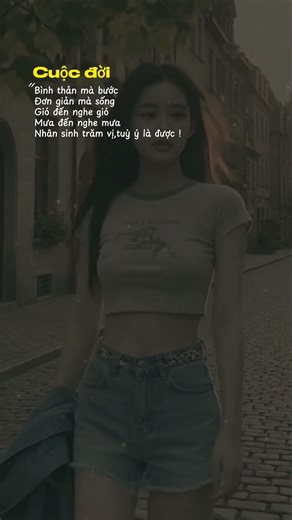 Cuộc Đời Càng Trưởng Thành Ta Lại Muốn Quay Về Tuổi Thơ #xuhuong #nhac #music #hitsong #amnhac