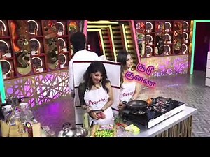 cook with comali2 sweet Mammarys 😍😂