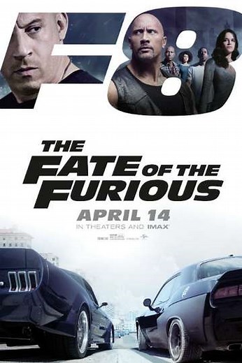 The Fate of the Furious (2017) - Full Cast and Crew