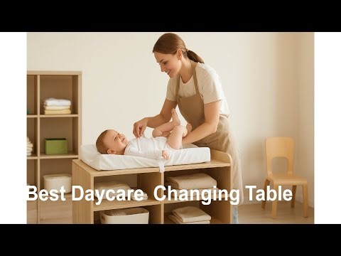 🛏️ ZETY BABY Portable Changing Table Dresser with Stairs on Wheels Review | Is It Really Any Good?🛏️