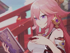 Scary Moments with Paimon in Genshin Impact