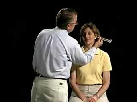 Cranial Nerve VIII - Auditory Acuity, Weber & Rinne Tests 20