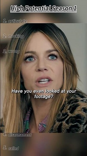 🧠She Corrected the Entire Case with ONE Breeze Clue 😱🌬️