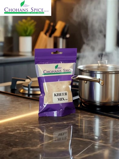 Discover Authentic Flavour with Keer Mix