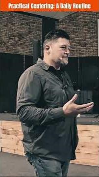 Centering Awareness: Training Attention in the Inner Room