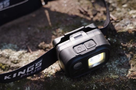 Kings Plus Lithium LED Headtorch | Rechargeable Handsfree with Motion Sensor 🔦Powerful rechargeable lithium battery 🔦Up to 10 hours run time 🔦Crazy bright - 410 Lumens! 🔦Spot & spread beam multi-function red light & strobe 🔦Hands-free motion sensor 🔦USB-C charge cable included 😉Zip Pay, Zip Money and After Pay available. 📍Home Central - Tenancy 4C &, 4D/566 Kawana Way, Birtinya QLD 4575 ⏰Open 8am to 5pm Monday to Saturday & 9am-4pm Sunday #4wdsupacentrekawana #supacentre #adventurekings 