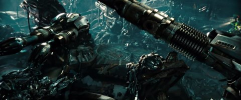 Transformers: Dark of the Moon (2011)