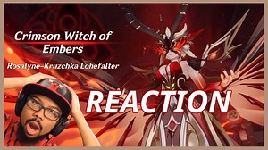 LA SIGNORA BOSS FIGHT REACTION! | Genshin Impact