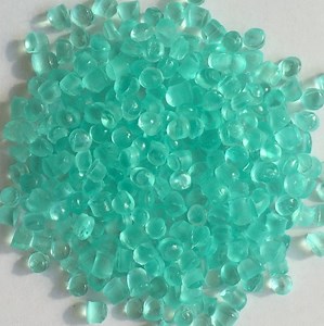 [Hot Item] Green Soft PVC Plastic Particles PVC Granules PVC Compound