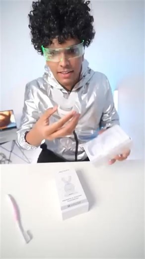 🦷 Wrap-and-Clean Design 💎 Effective Stain Removal 🌙 Hands-Free Cleaning | Keones.com