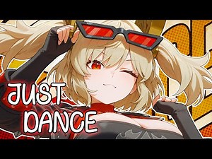 Nightcore - Just Dance
