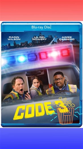  Code 3 – Physical Media Announcement!  Get ready to bring the action home! Code 3 is releasing on Blu-ray and DVD on 12/02/25 from Decal. If you’re collecting the year’s most intense thrillers, this one deserves a spot on your shelf. #Code3 #BluRay #DVD #DecalReleasing #PhysicalMedia #MovieCollectors #DiscReleases #HomeVideo #NewReleases | Bob's Movie Reviews | Facebook