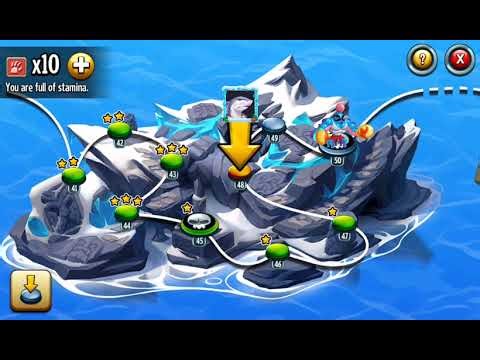 Monster Legends gameplay episode 17