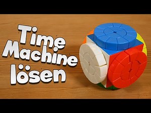 2x2 Time Machine Tutorial | sehr einfach in 6 Schritten lösen