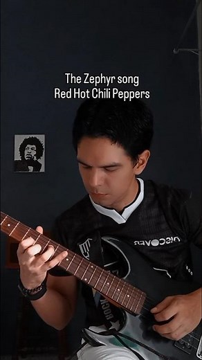 Red Hot Chili Peppers - The Zephyr song