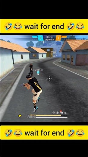 free fire comedy 😎😀 tranding video 📷 #freefire #funnyvideofunnyvideo #comedyvidoes #funny #funyvido