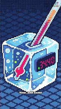 The Four Forms of Everything: Solid, Liquid, Gas, and Plasma Explained 🤯