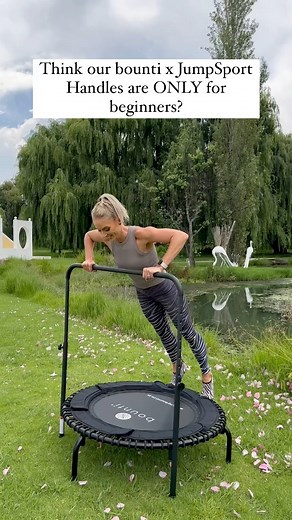 8.5K views · 157 reactions | Think our bounti x JumpSport Handles are...