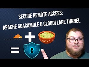 Build a Zero-Trust Remote Desktop Gateway for Free