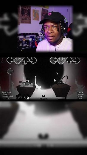 Cartoon Cat | FNF mod