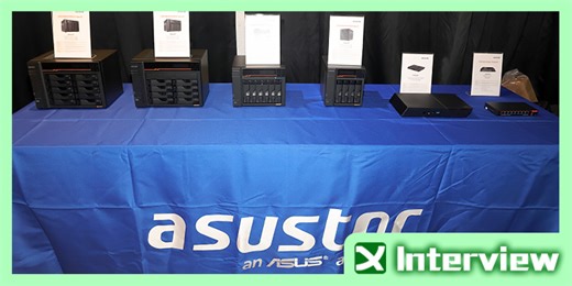 華芸新推出 AS68 系列 NAS 搭配 Samsung SSD 如虎添翼