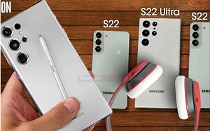 三星 Galaxy S22 Ultra/Note - 首先上手